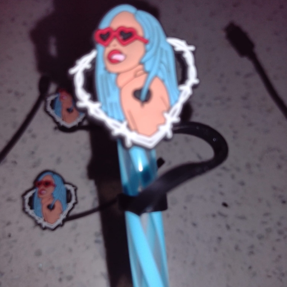 Kitchen | Karol G Straw Toppers 4 Package | Poshmark